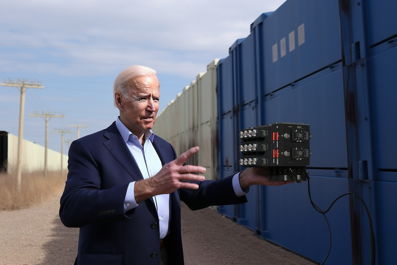 Biden’s Border Blunder: 7 Million ‘Uninvited Guests’ Later, It’s the ...