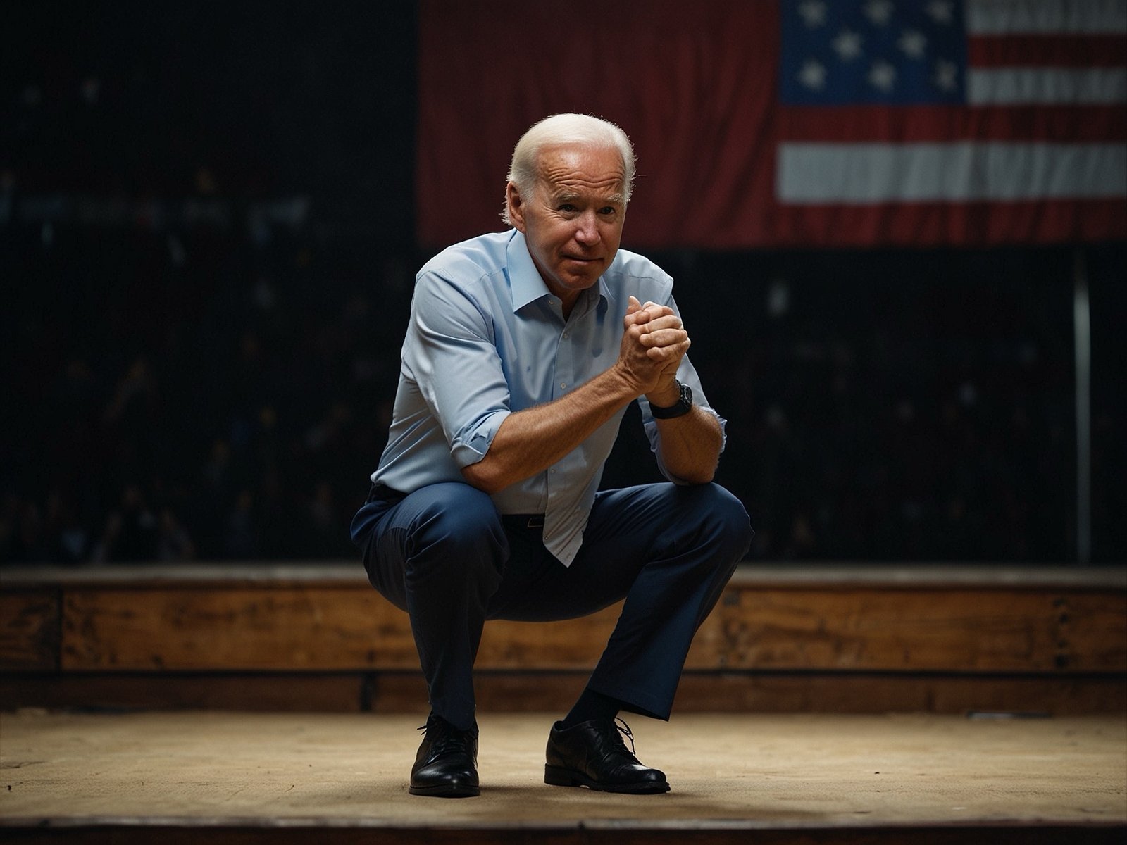 “Do the Biden”: America’s Latest Viral Dance Craze Takes Inspiration ...